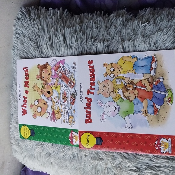 Other | Arthurs Books | Poshmark